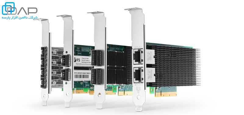 تفاوت بین کارت های شبکه HBA، NIC و CNA