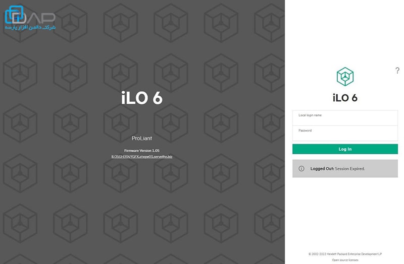 iLO چیست؟ | کاربرد آن در سرورهای HP