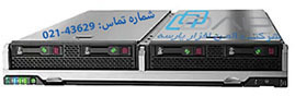 سرور HPE Synergy 660 Gen10 | دالمن افزار پارسه